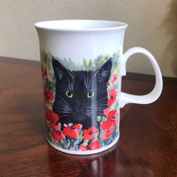 Dunoon English bone China | Dining | Dunoon Fine Bone China Peeping Toms By Lesley Holmes Mug ...